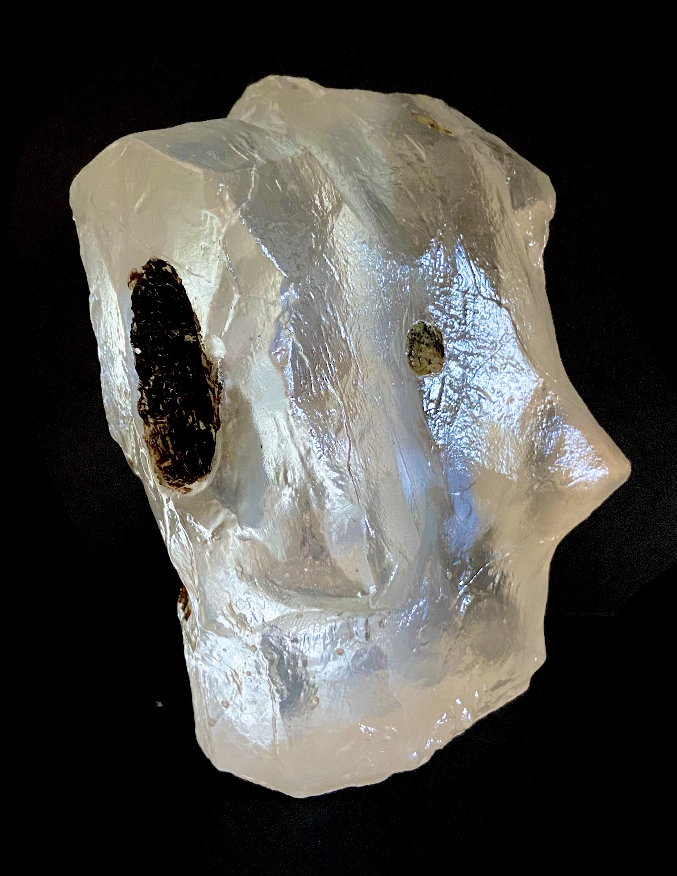 “Armor on the Inside” – Elizabeth Richardson-Isom
